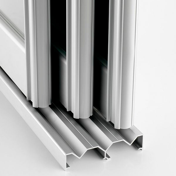 Slimline Triple Track Conversion